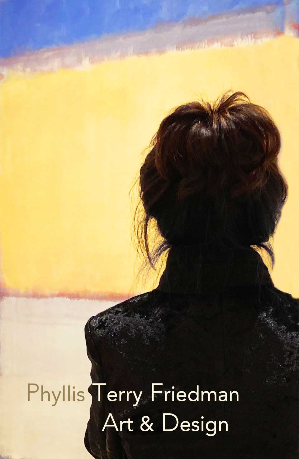 Phyllis Terry Friedman Art & Design